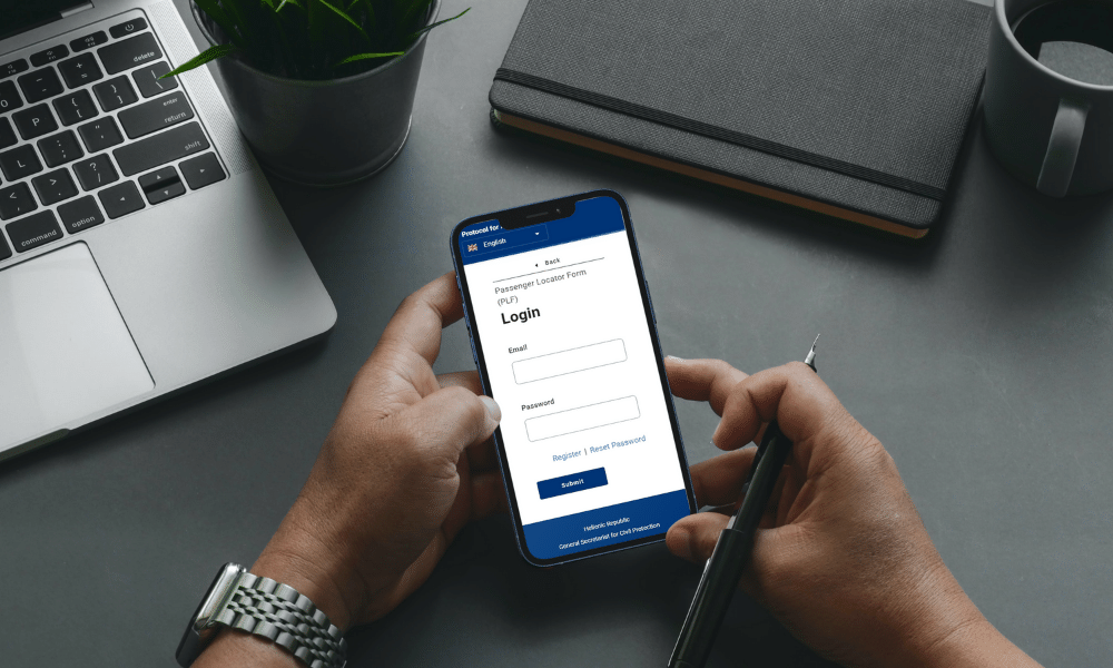 15 March: Travellers entering Greece are no longer required to fill out ...